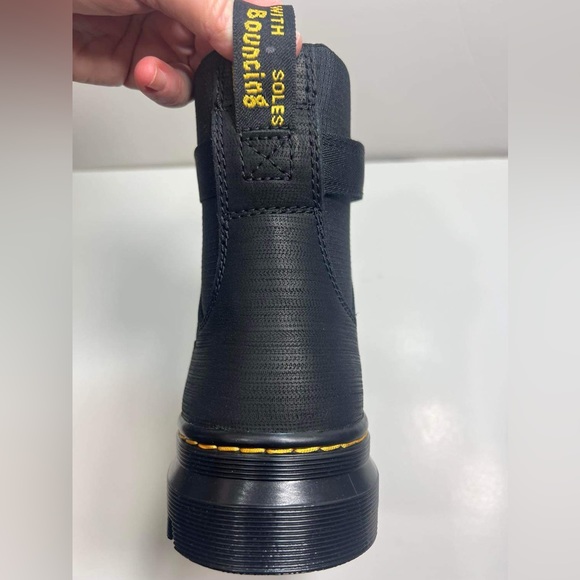 Dr. Martens | Shoes | Dr Martens Unisex Combs Tech Ii Poly Combat Boots ...